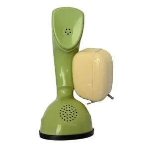 Ericsson | Other | Vintage Lm Ericsson Ericofon Cobra Rotary Phone ...